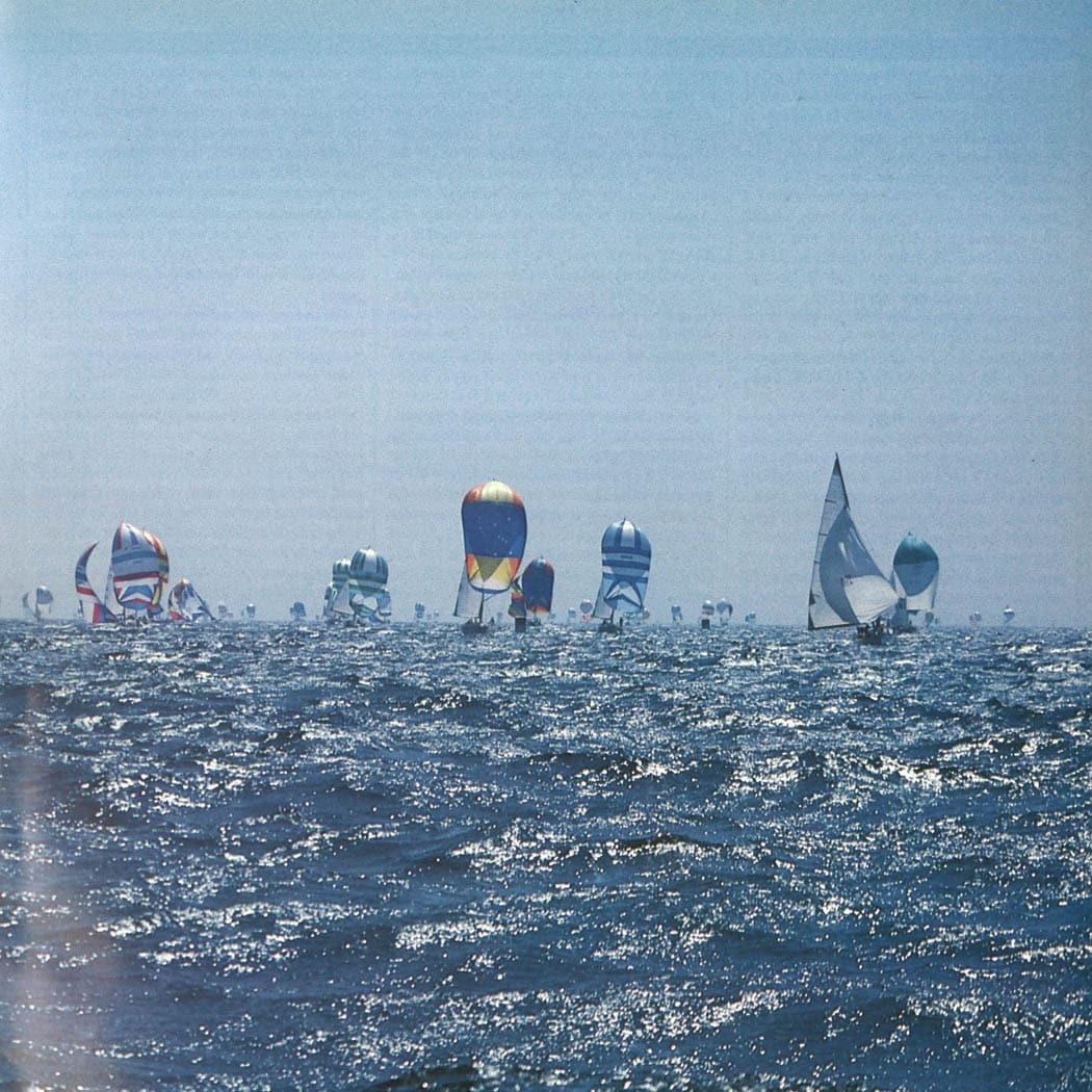Nautical Quarterly – Storm Trysail Club