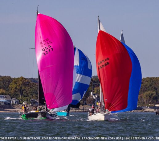 Storm Trysail Club – Supporting blue water sailing