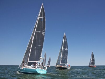 Block Island Race – Storm Trysail Club