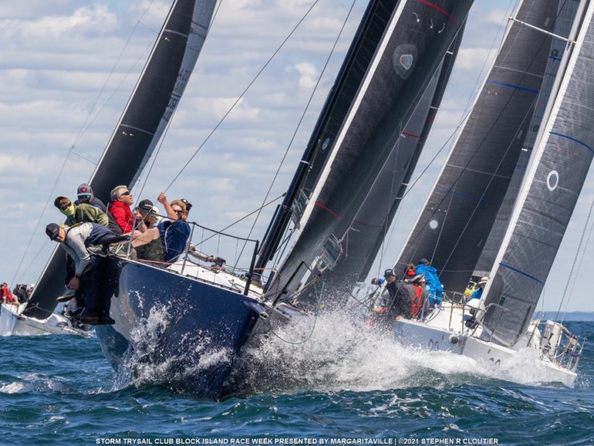 About Storm Trysail Club – Storm Trysail Club